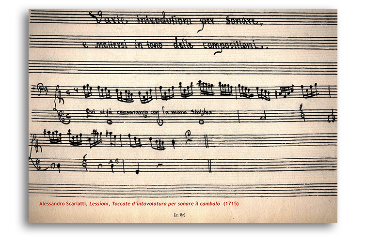 Basso continuo & Partimento – Thérèse de Goede